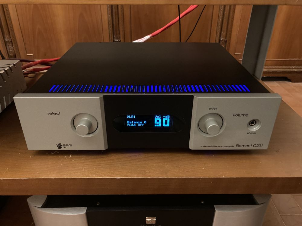 √ Eam Lab C201 Occasione Usato - Codice 349890