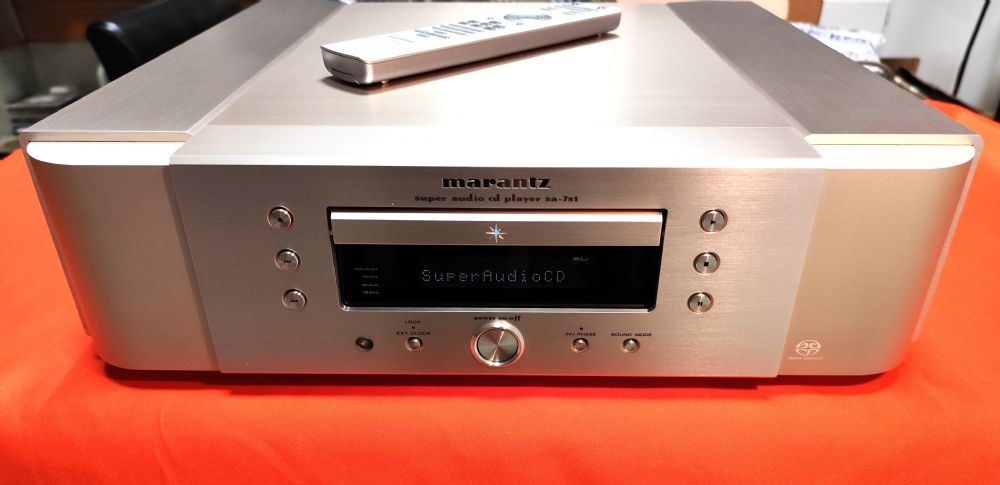 √ Marantz Sa7 S1 Occasione Usato - Codice 350126