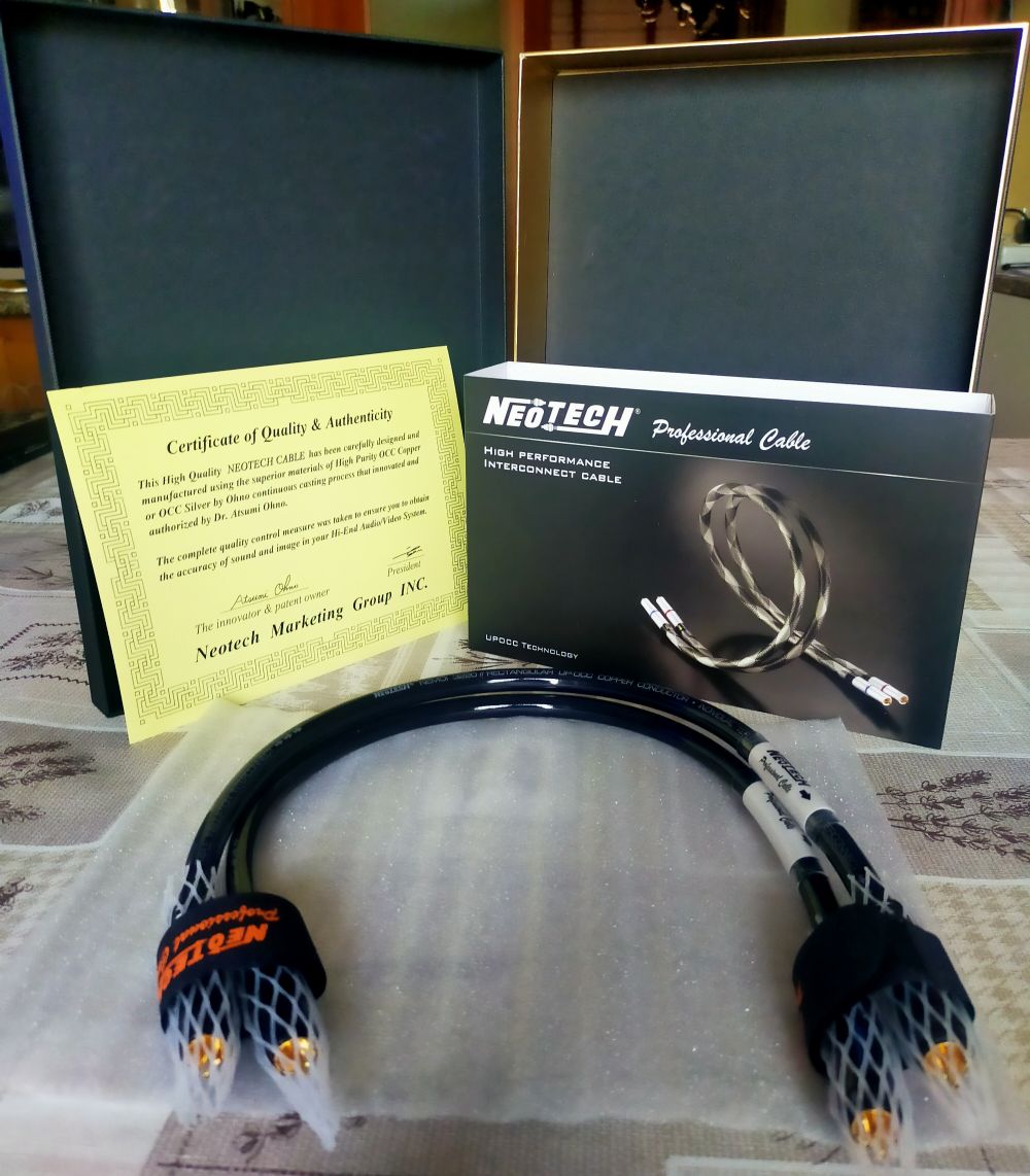 √ Neotech Nemoi 3220 Rca-rca Occasione Usato - Codice 350263