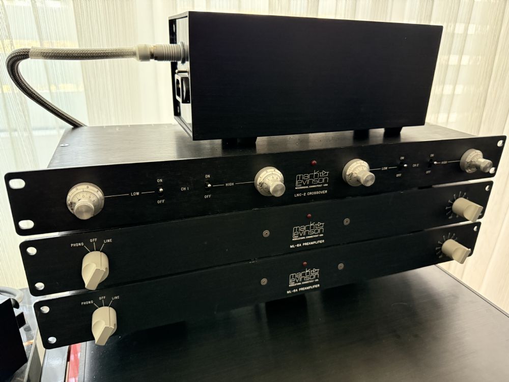 √ Mark Levinson Lnc2 Occasione Usato - Codice 350305