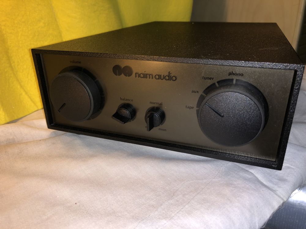 √ Naim Audio Naim 62/90 Occasione Usato - Codice 350523