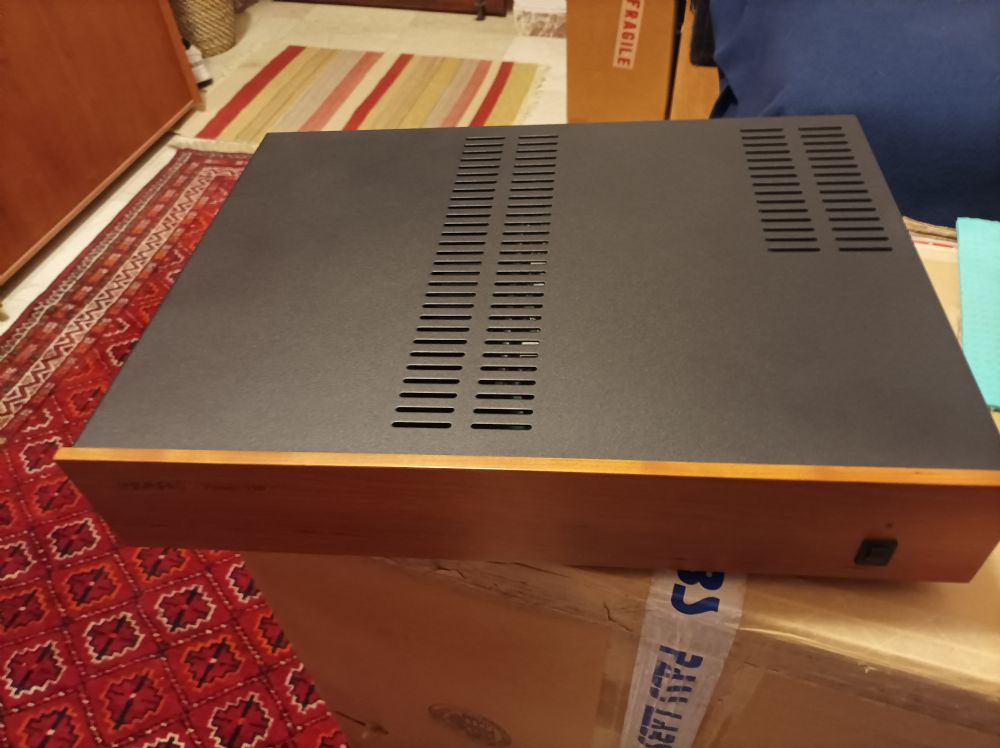 √ Amplificatore Finale Holfi Power 150 Occasione Usato - Codice 351130