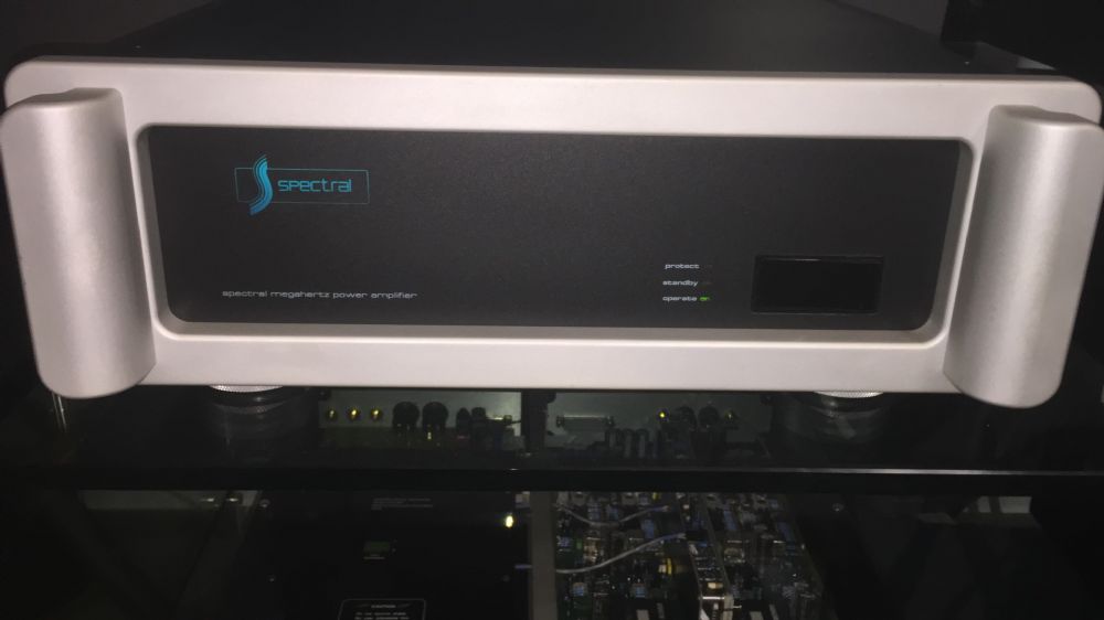 √ Spectral Audio Dma 260 e Dmc 30ss Serie2 Occasione Usato - Codice 347248