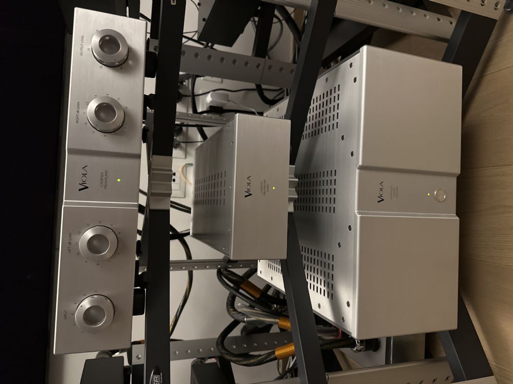 √ Viola Audio Labs Cadenza e Sinphony Occasione Usato - Codice 351567