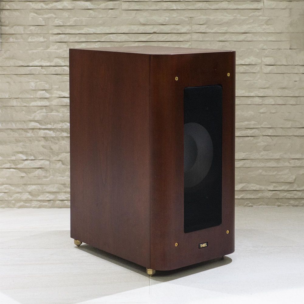 √ Thiel-audio Thiel-subwoofer-smartsub Ss1 Occasione Usato - Codice 353154