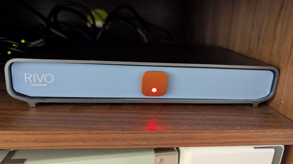 √ Volumio Rivo Occasione Usato - Codice 353231