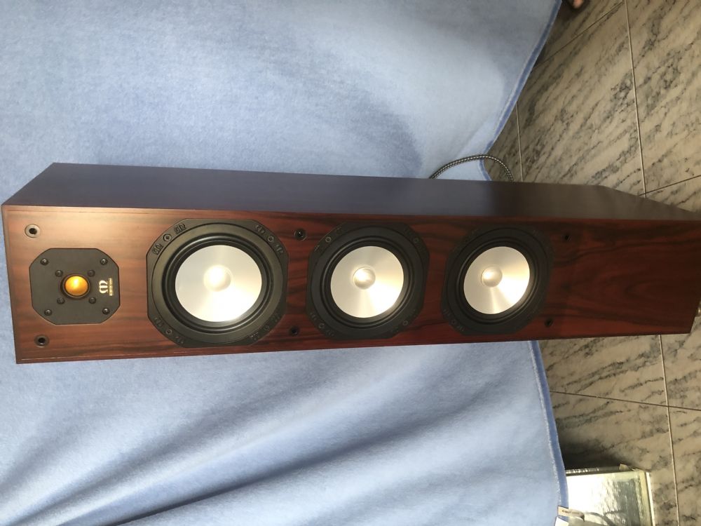 √ Monitor Audio Studio 50 Occasione Usato - Codice 351665