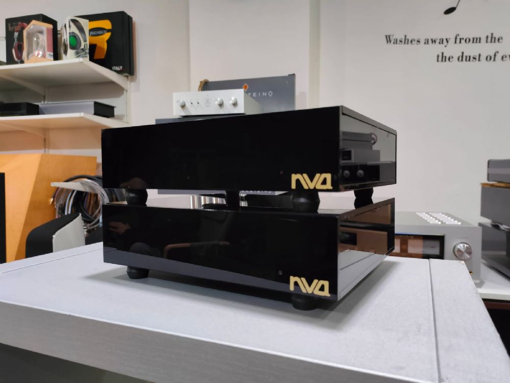 √ Nva A40 Coppia Finali Monofonici Occasione Usato Garantito - Codice ...