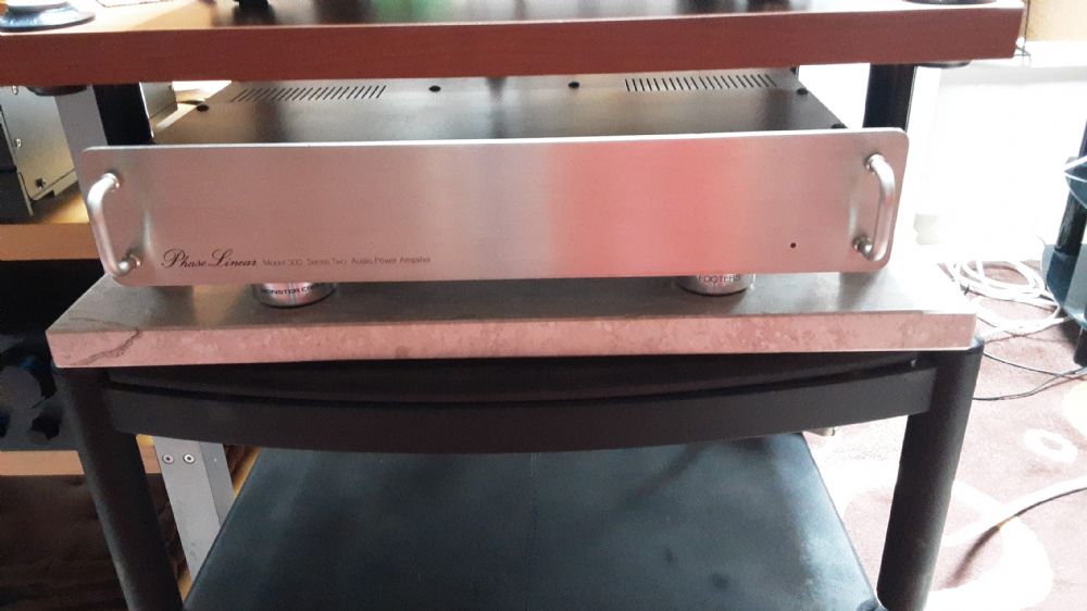 √ Phase Linear Model 300 Serie Seconda Occasione Usato - Codice 353449