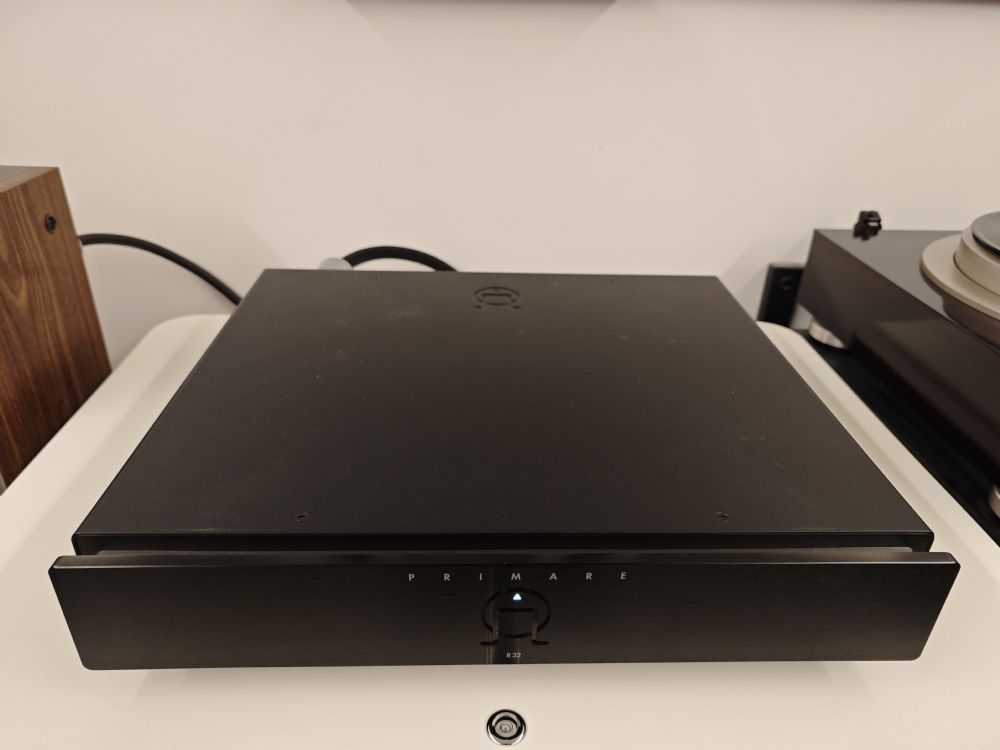 √ Prephono Primare R32 Top di Gamma Occasione Usato - Codice 351737