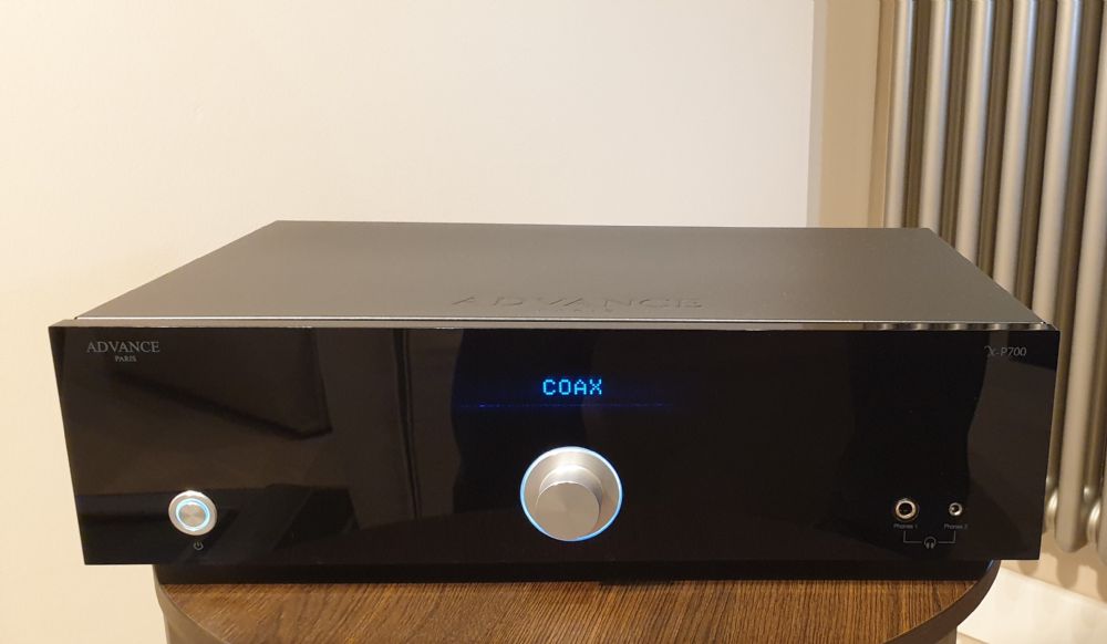 √ Advance Acoustic X-p700 Occasione Usato - Codice 356164