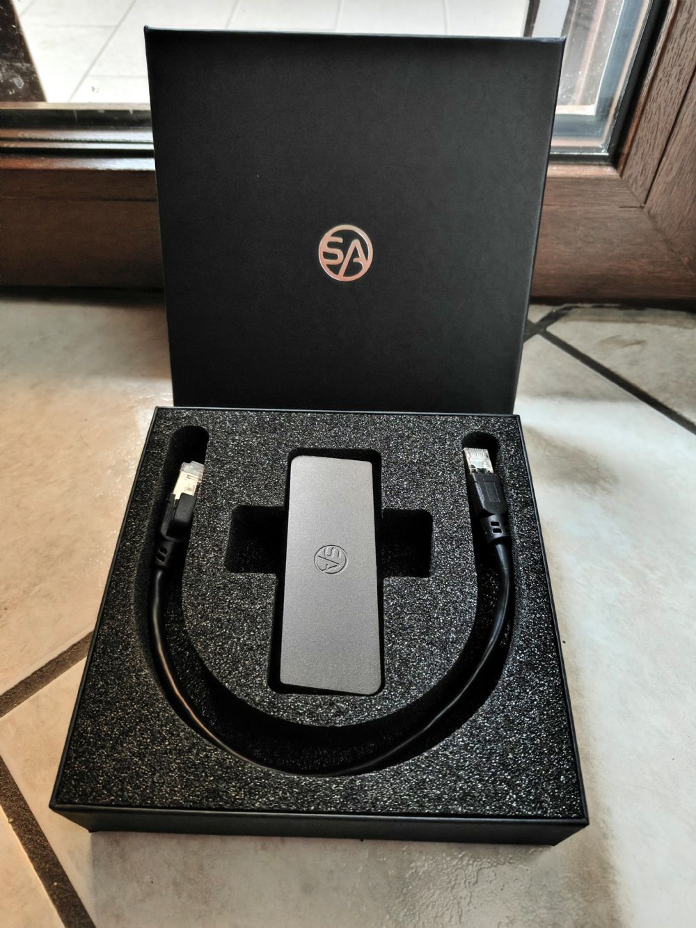 √ Stack Audio Smoothlan Occasione Usato - Codice 353674