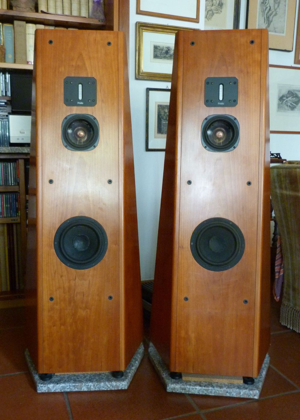 √ Proac Future One Occasione Usato - Codice 357057