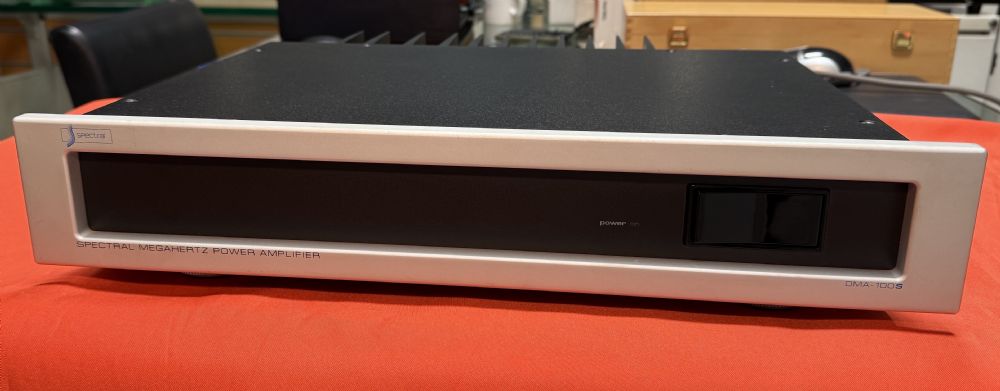 √ Spectral Audio Dma 100s Occasione Usato - Codice 357202