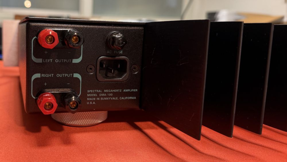 √ Spectral Audio Dma 100s Occasione Usato - Codice 357202