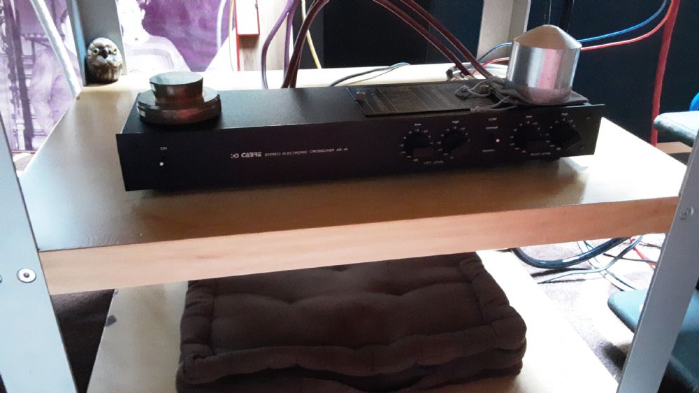 √ Cabre AS 45 Crossover Elettronico. Occasione Usato - Codice 356594