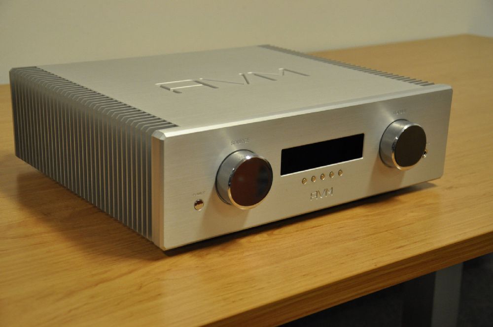 √ Avm Ovation A 6.2 Silver Classe AB Yba Occasione Usato - Codice 356605